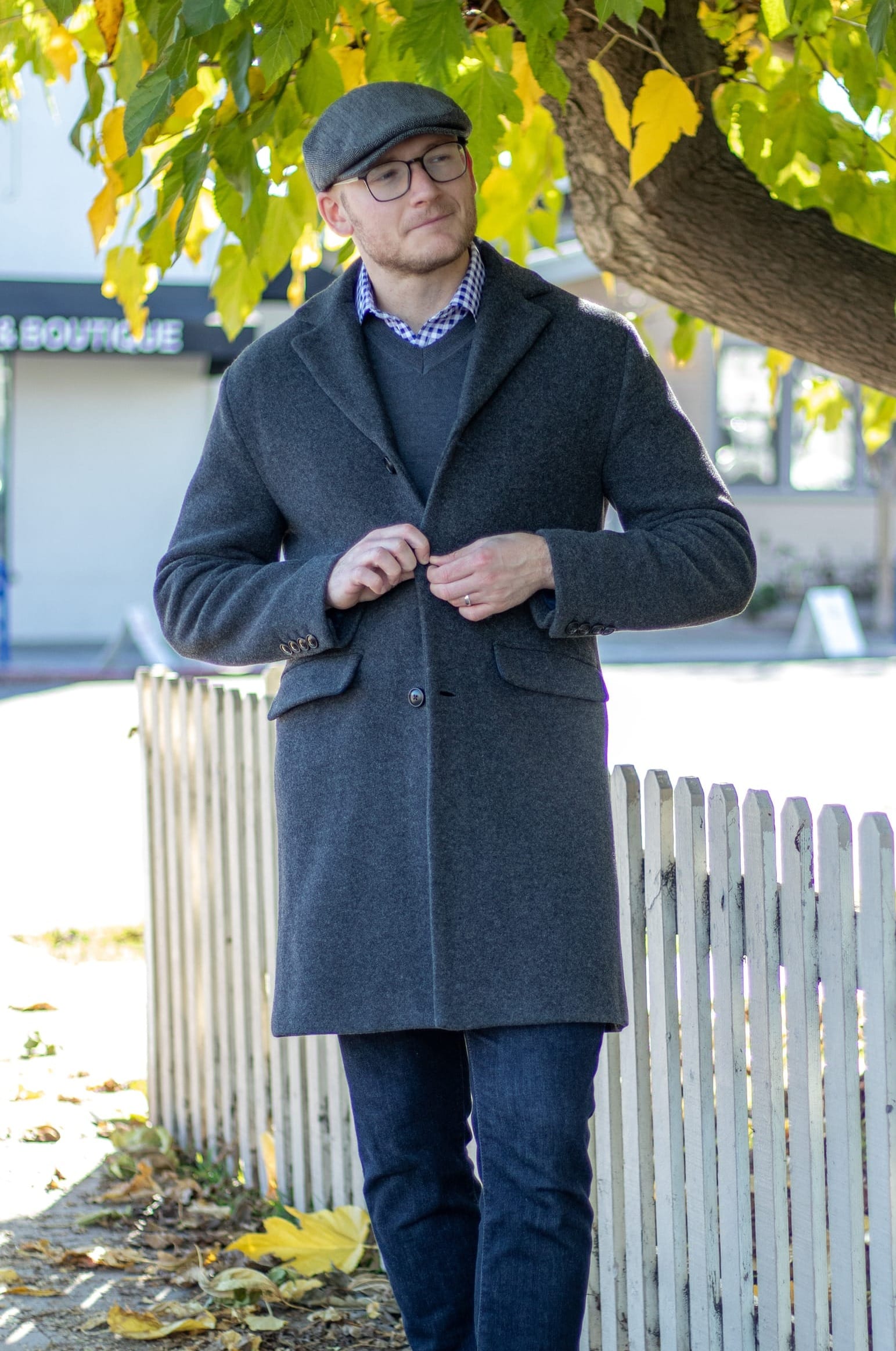 6 Best Winter Coats for Men
