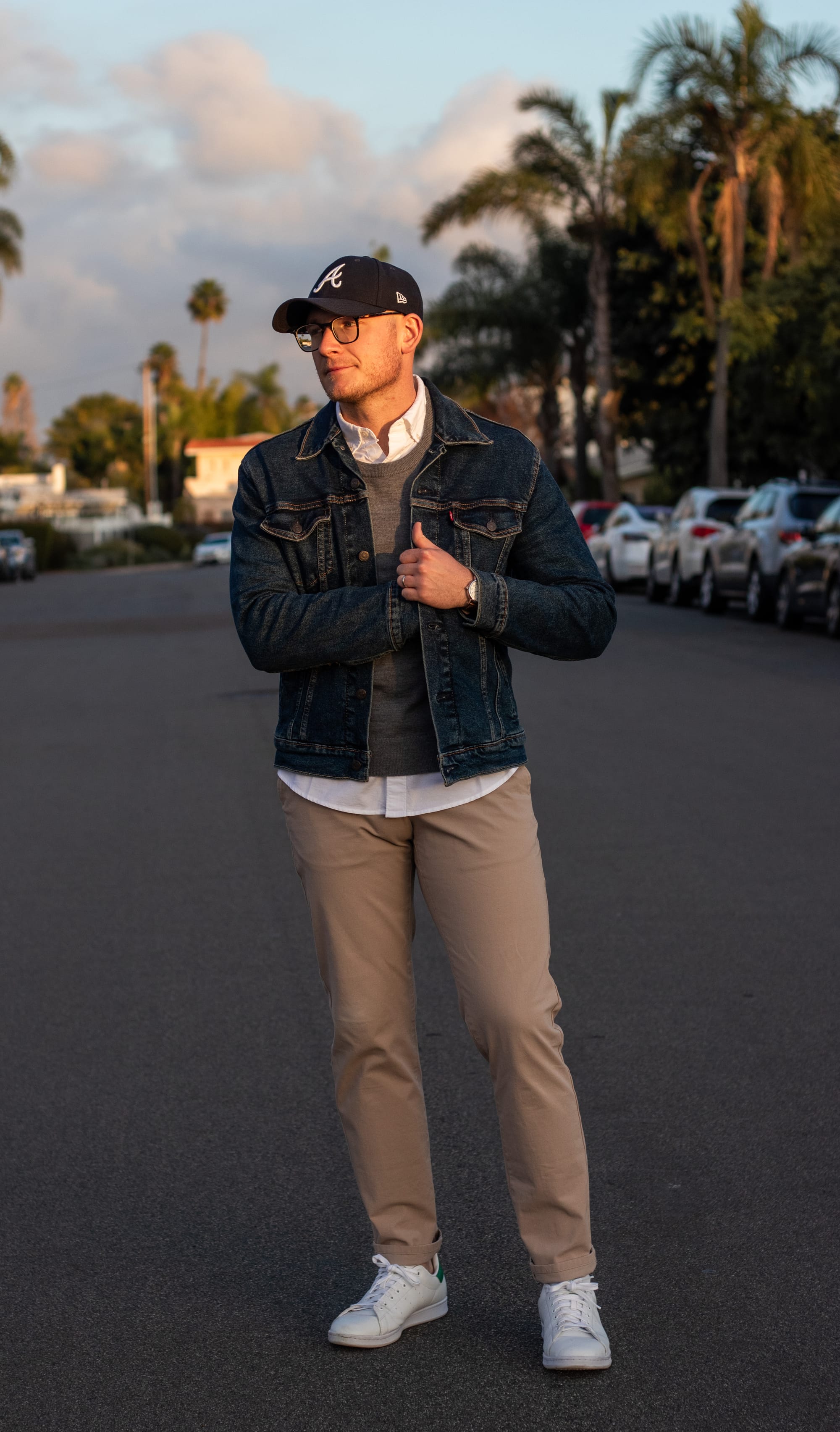 The Best Colors for Men to Wear