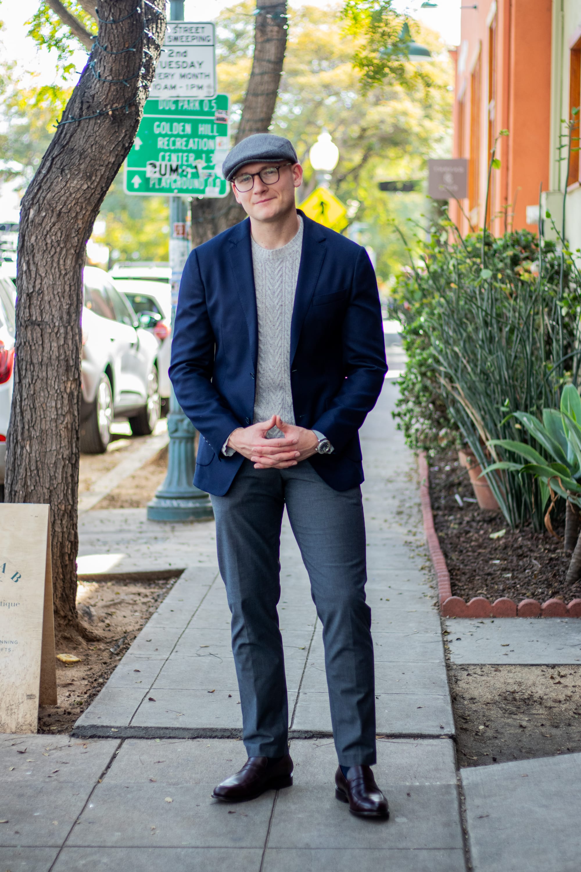 The Best Colors for Men to Wear