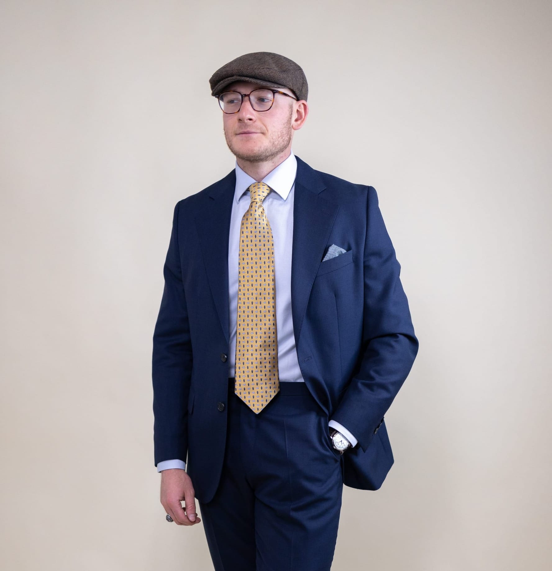 What's the Difference Between a Suit Jacket, Blazer, & Sport Coat?