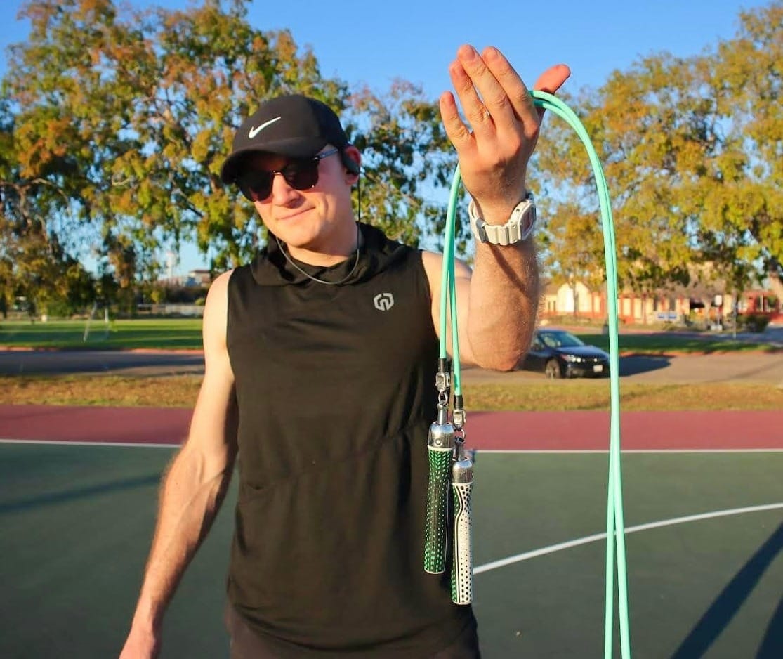 Benefits of Jumping Rope: To Lose Weight & More