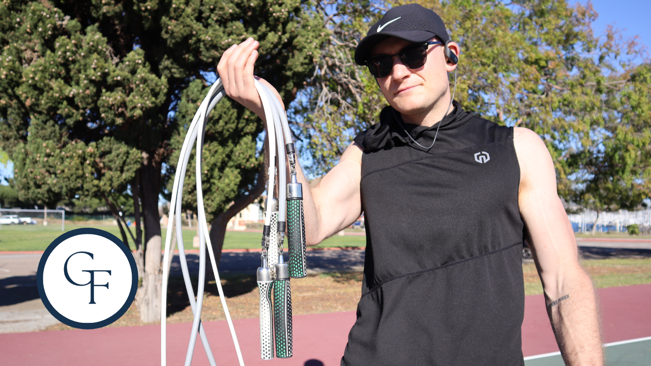 Benefits of Jumping Rope: To Lose Weight & More