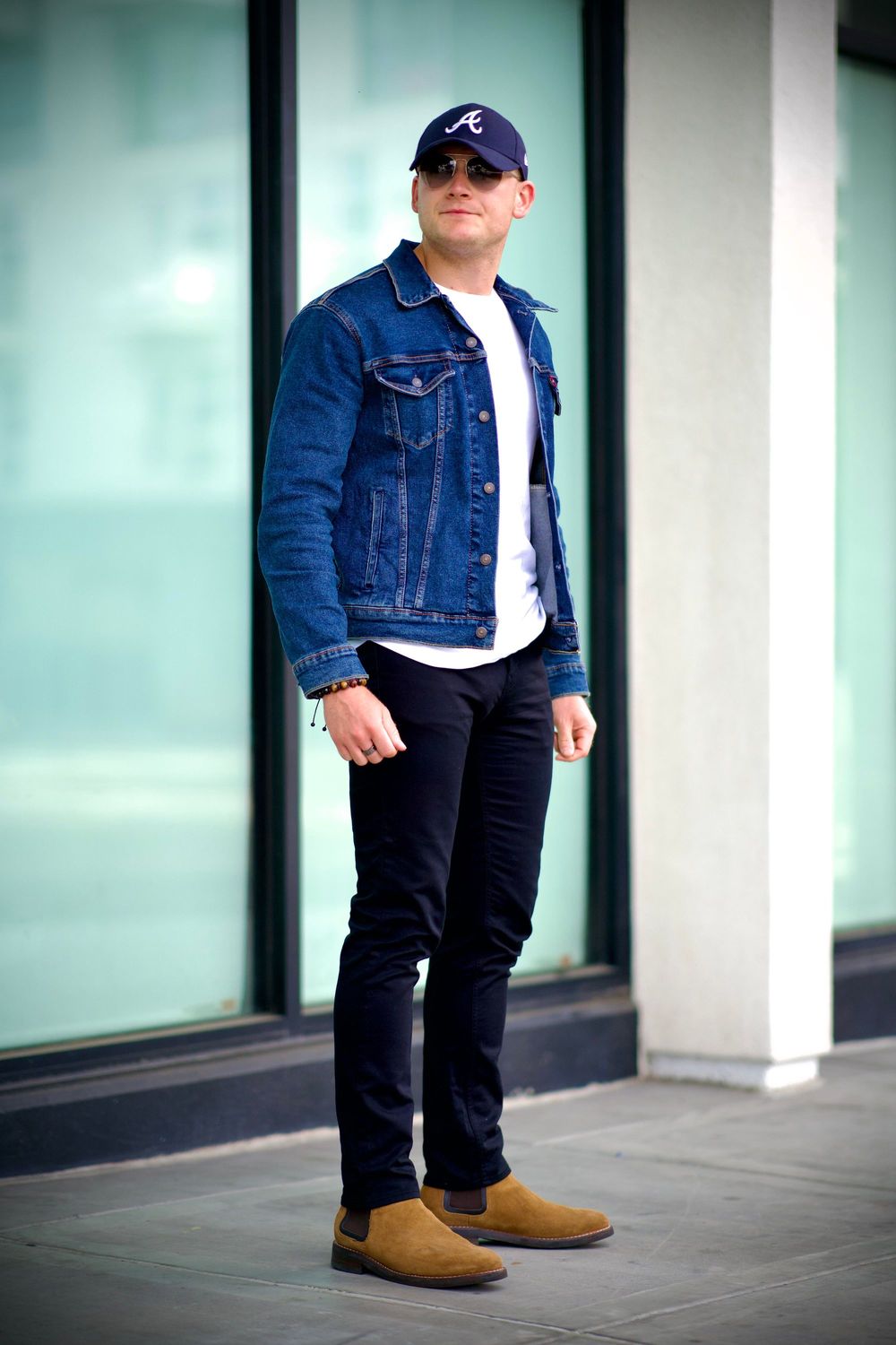 The Best Colors for Men to Wear