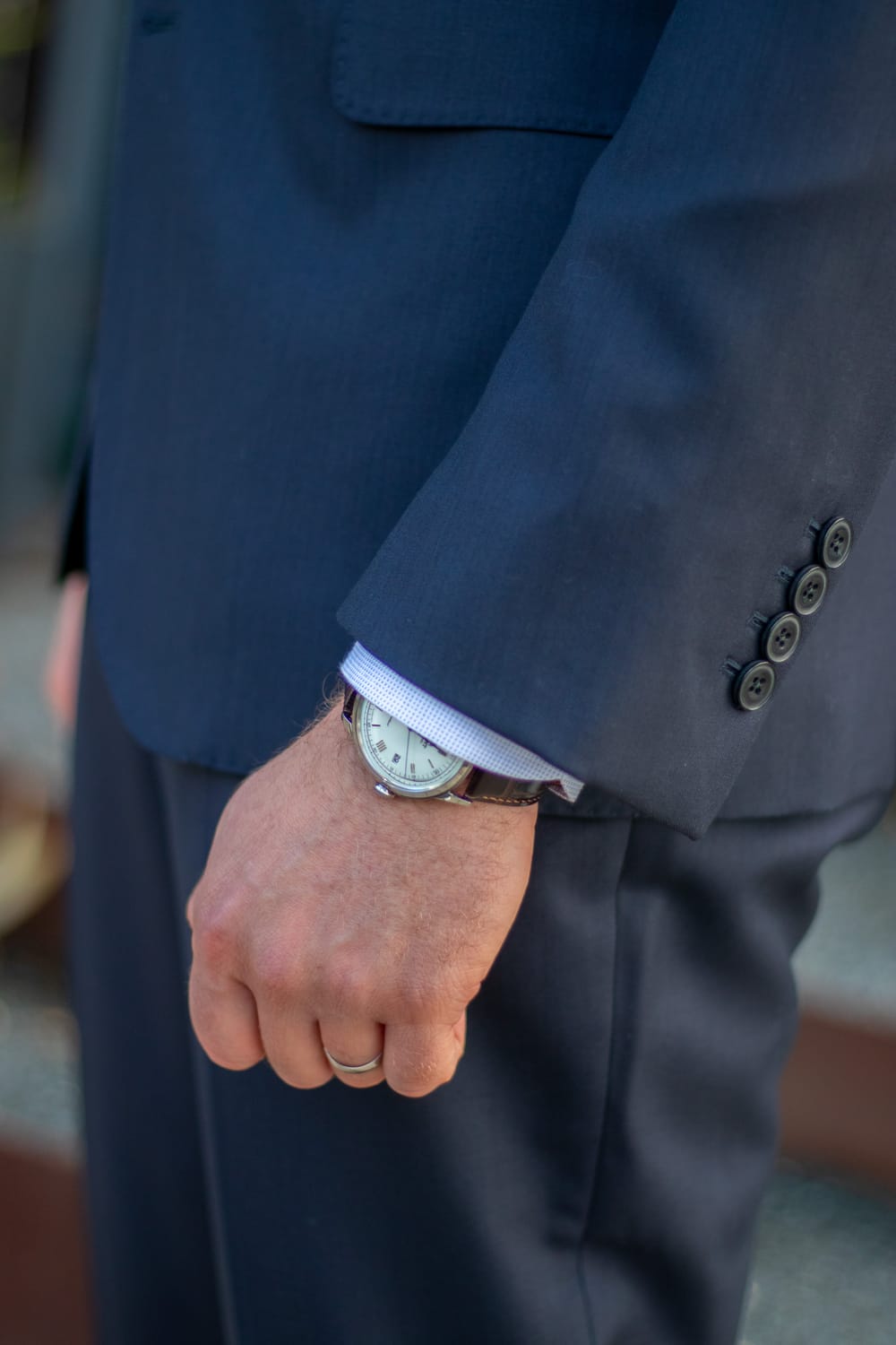 How Should a Suit Fit? (Read This)