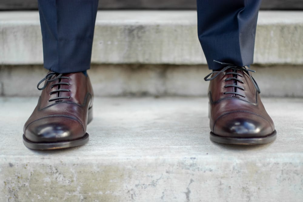 How Should a Suit Fit?