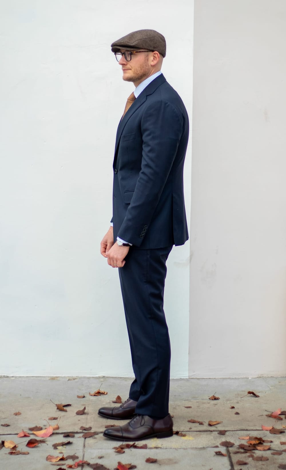 How Should a Suit Fit? (Read This)