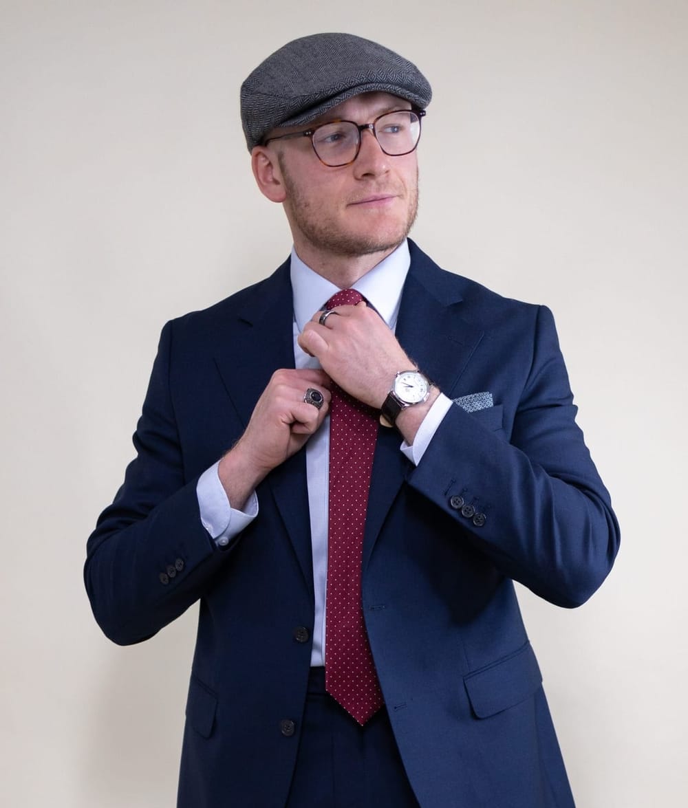 How Should a Suit Fit?