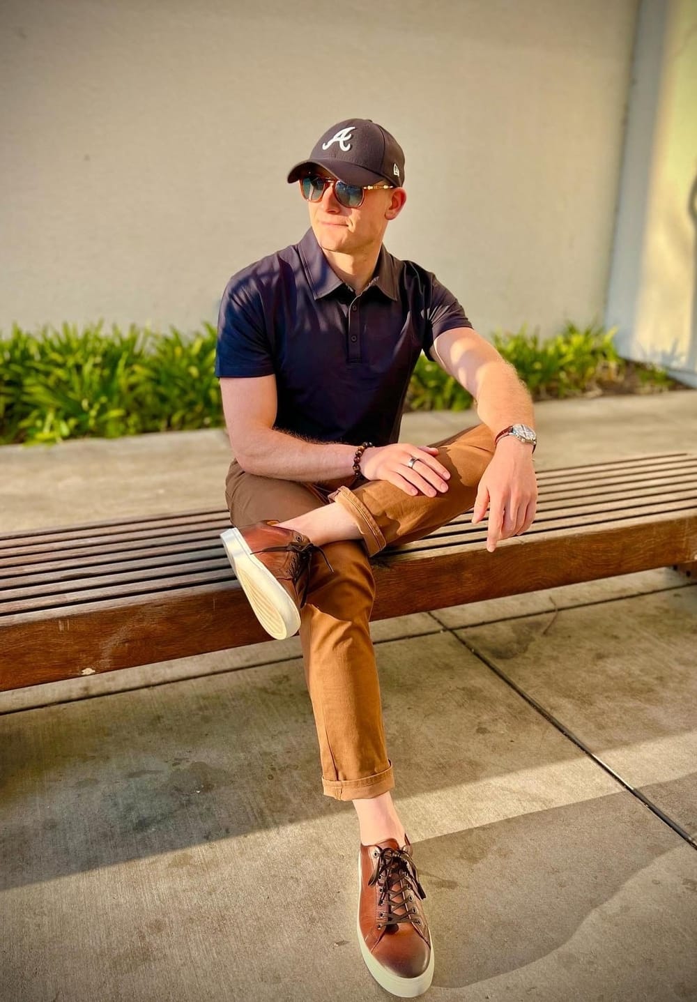 The Best Colors for Men to Wear