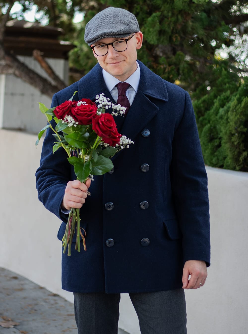 12 Valentine's Day Outfits for Men