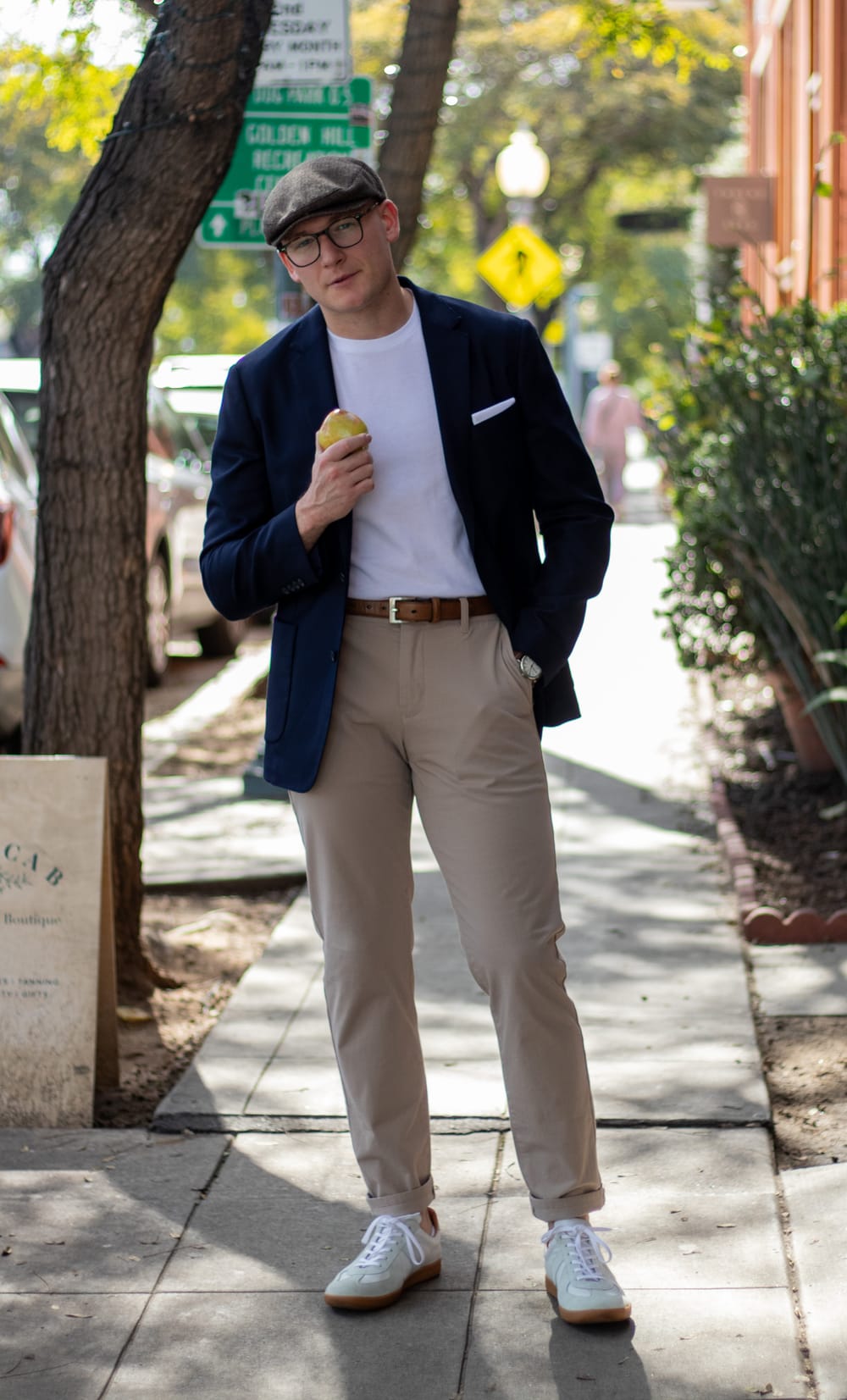 The Best Colors for Men to Wear