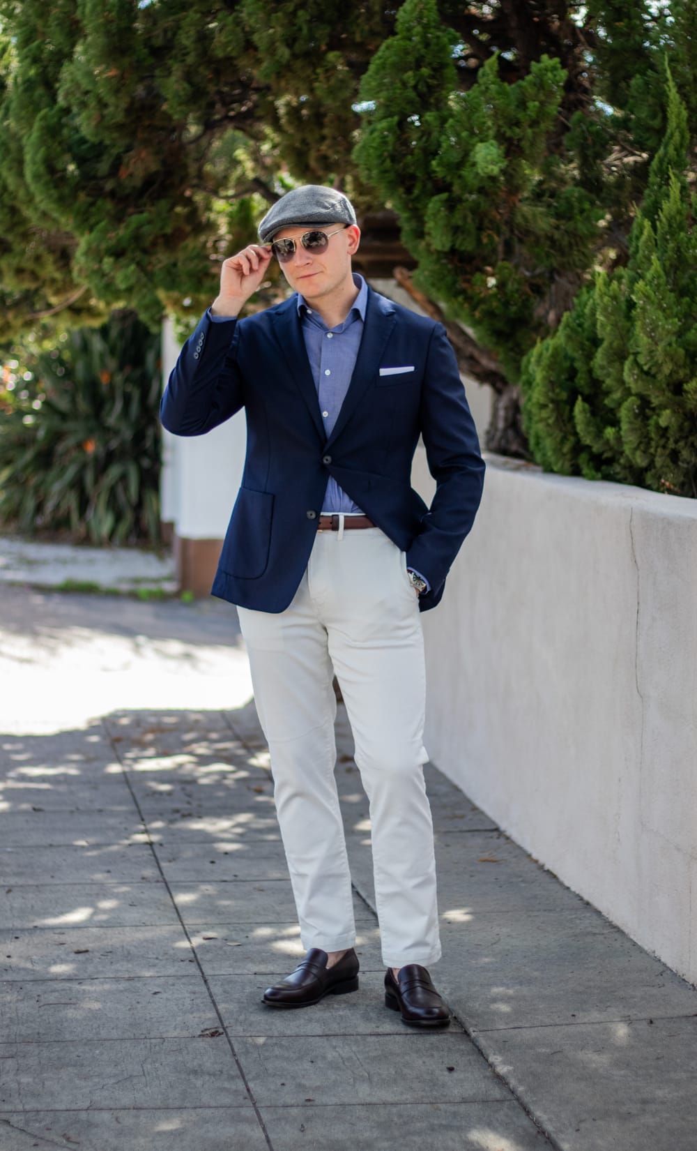 The Best Colors for Men to Wear