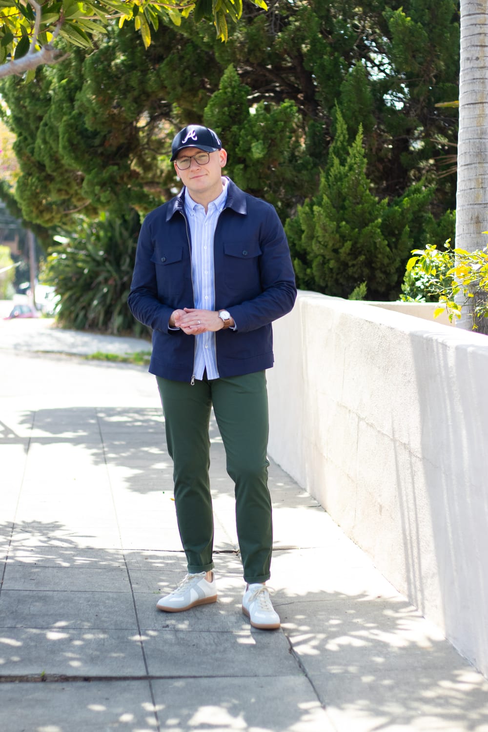 The Best Colors for Men to Wear