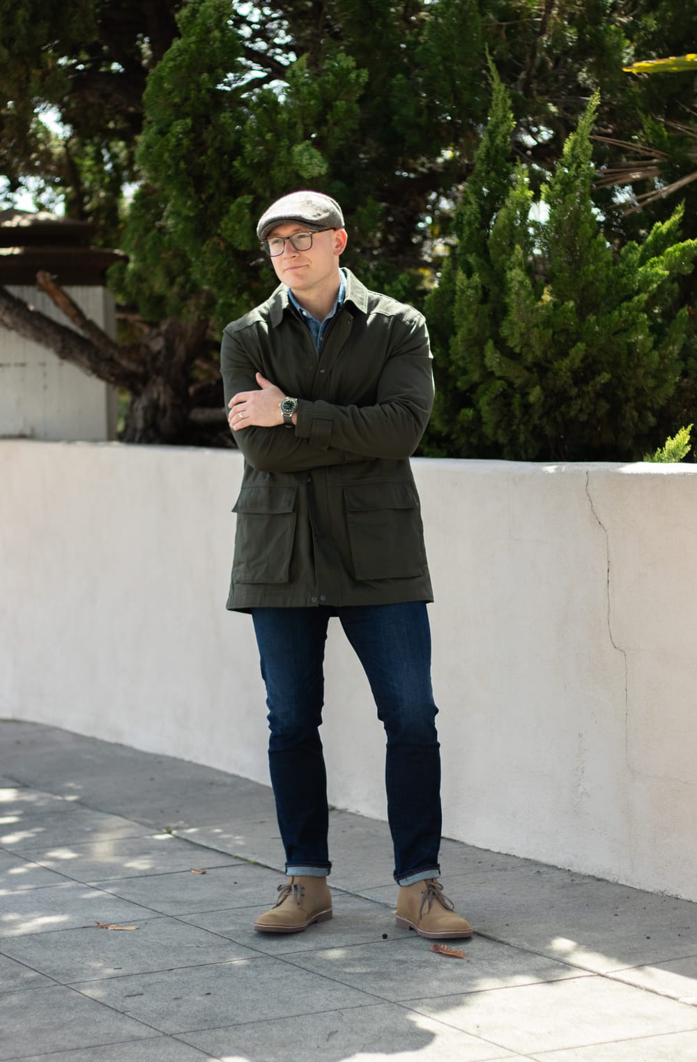 The Best Colors for Men to Wear