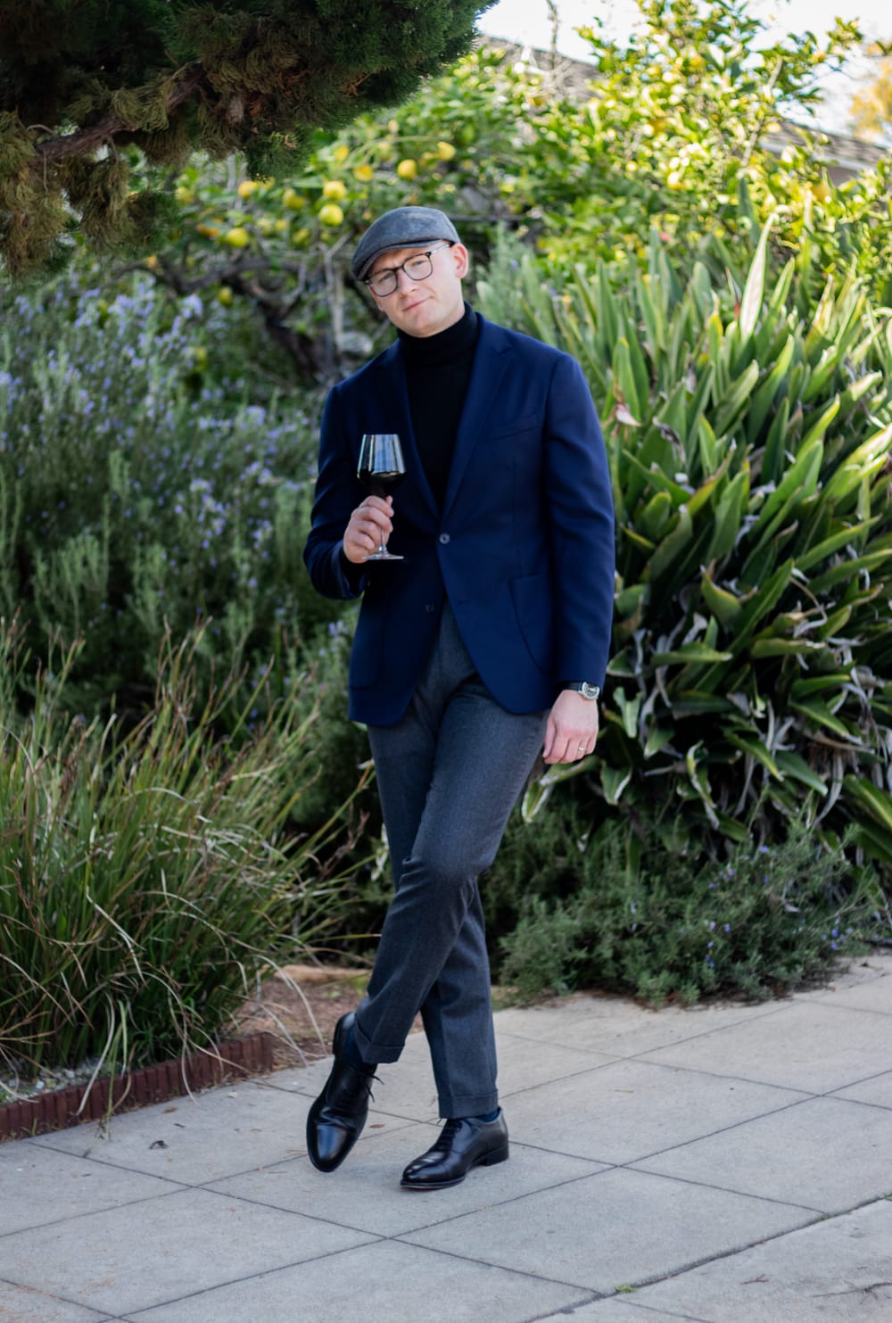 The Best Colors for Men to Wear