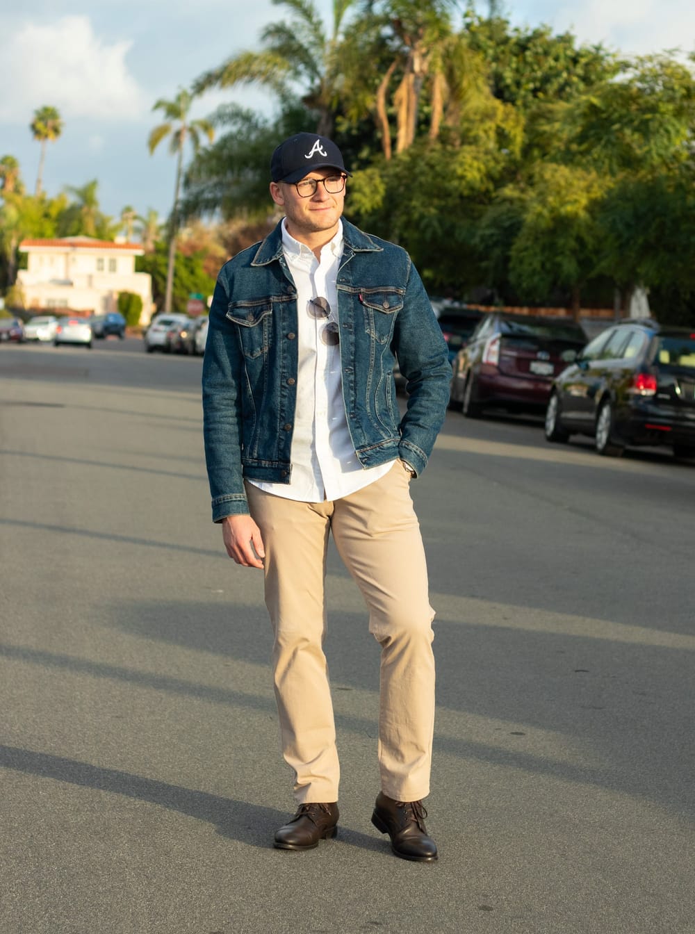 How to Wear Chinos (32 Outfit Ideas)