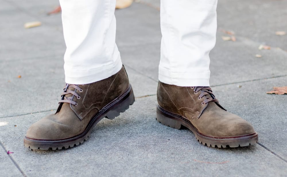 The Best Boot Color for Men