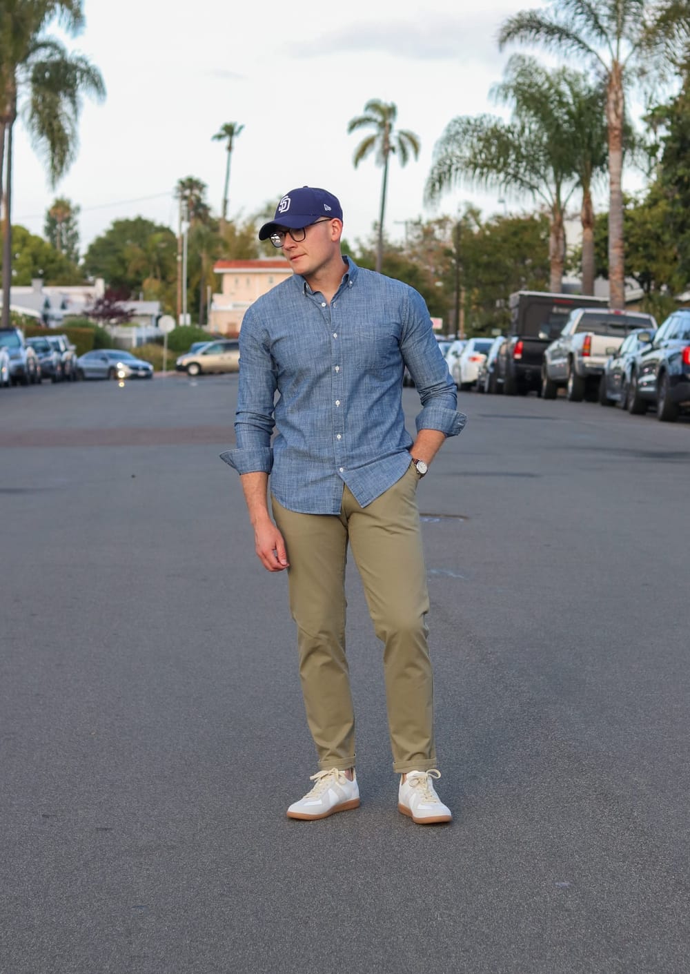 How to Wear Chinos (32 Outfit Ideas)