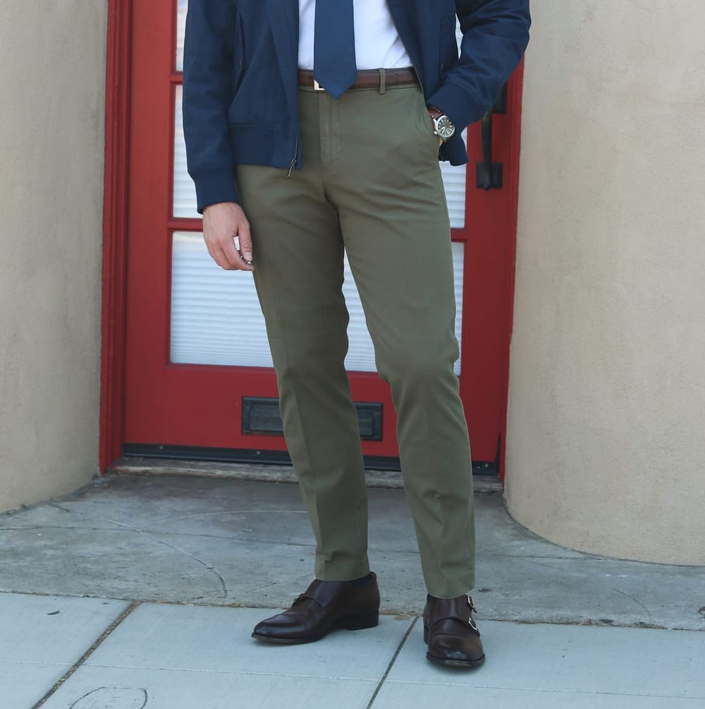 How to Wear Chinos (32 Outfit Ideas)