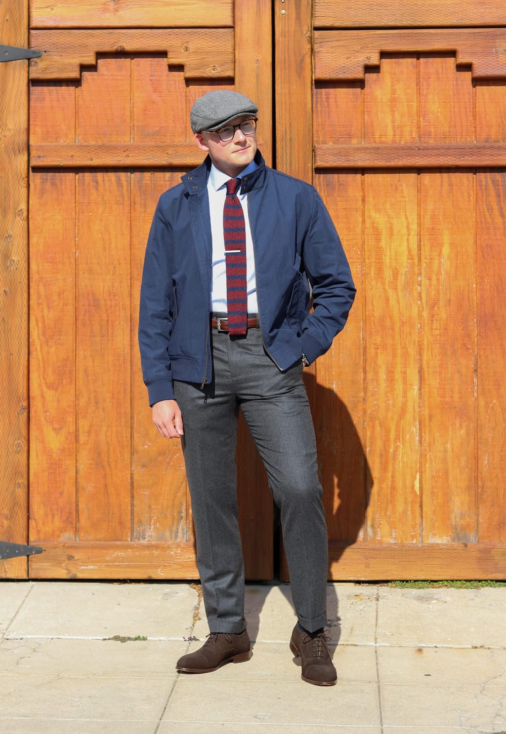 An In-Depth Guide to Harrington Jackets