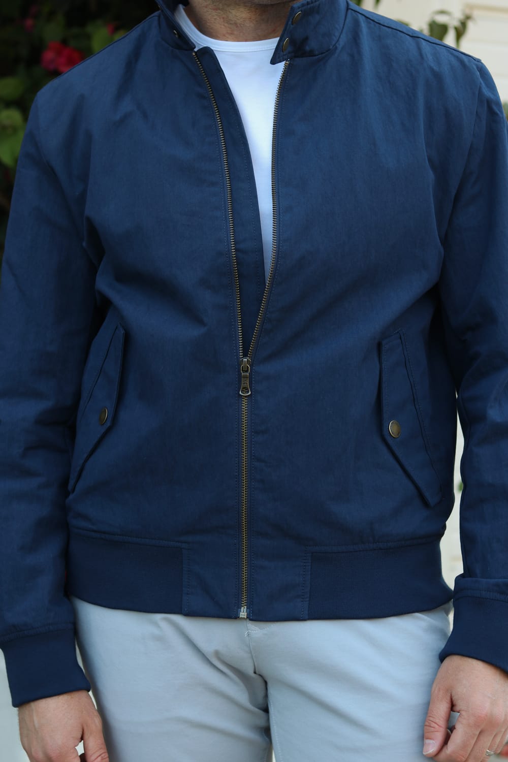 An In-Depth Guide to Harrington Jackets