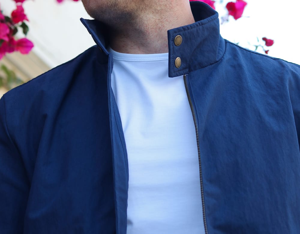 An In-Depth Guide to Harrington Jackets