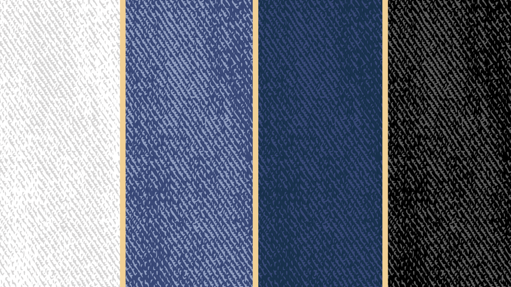 How to Wear a Denim Jacket With Jeans