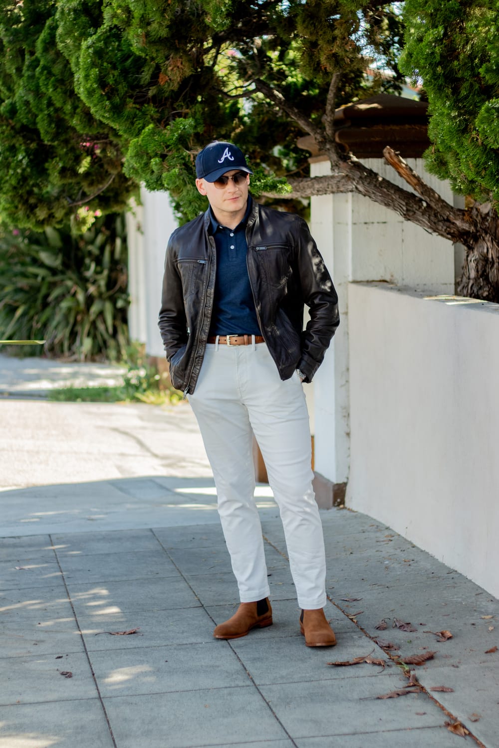 12 Polo Shirt Outfits for Men