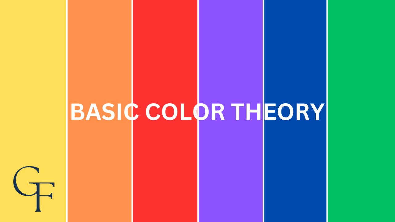 Basic Color Theory (An Introduction to the Color Wheel)