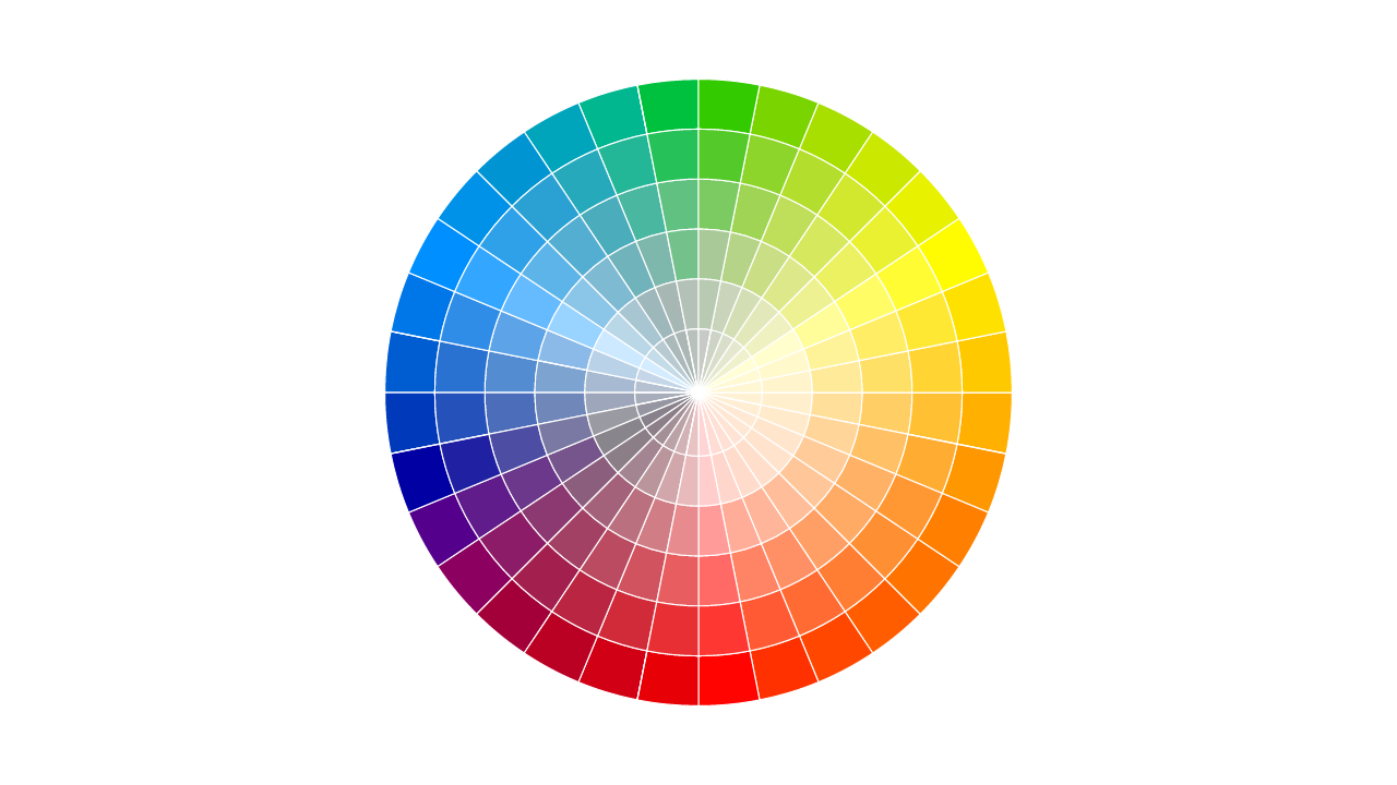 Basic Color Theory: An Introduction to the Color Wheel