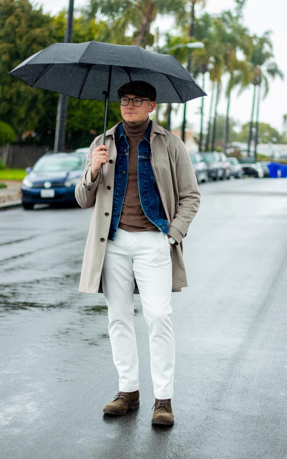 The Best Boot Color for Men