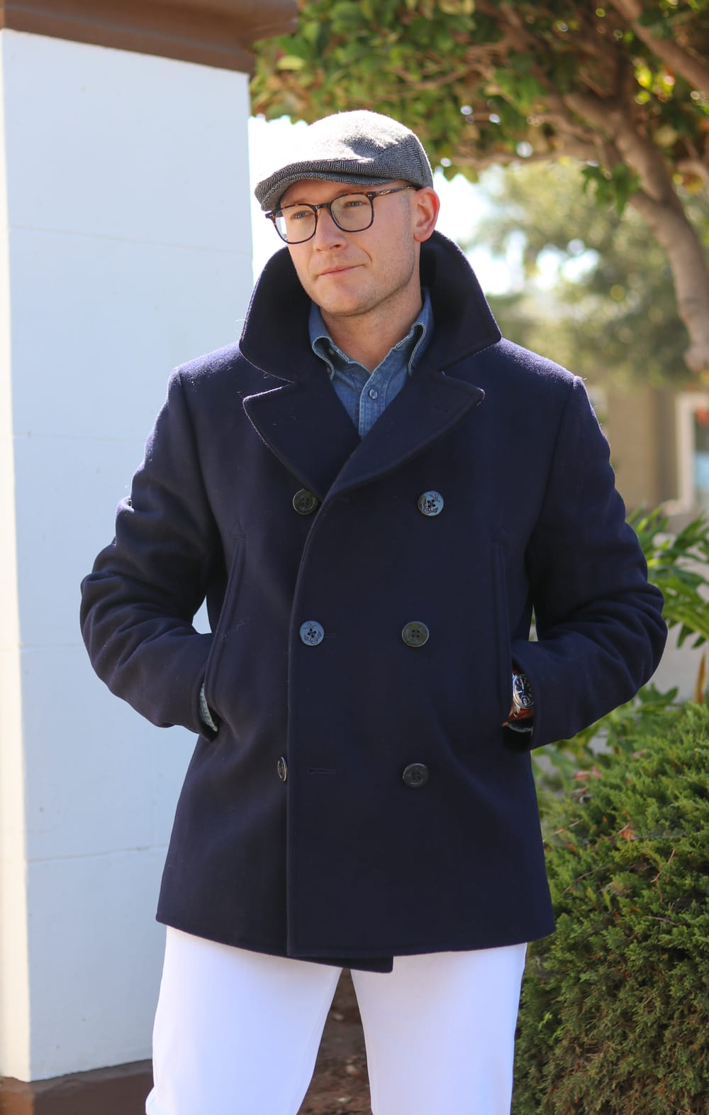 6 Best Winter Coats for Men