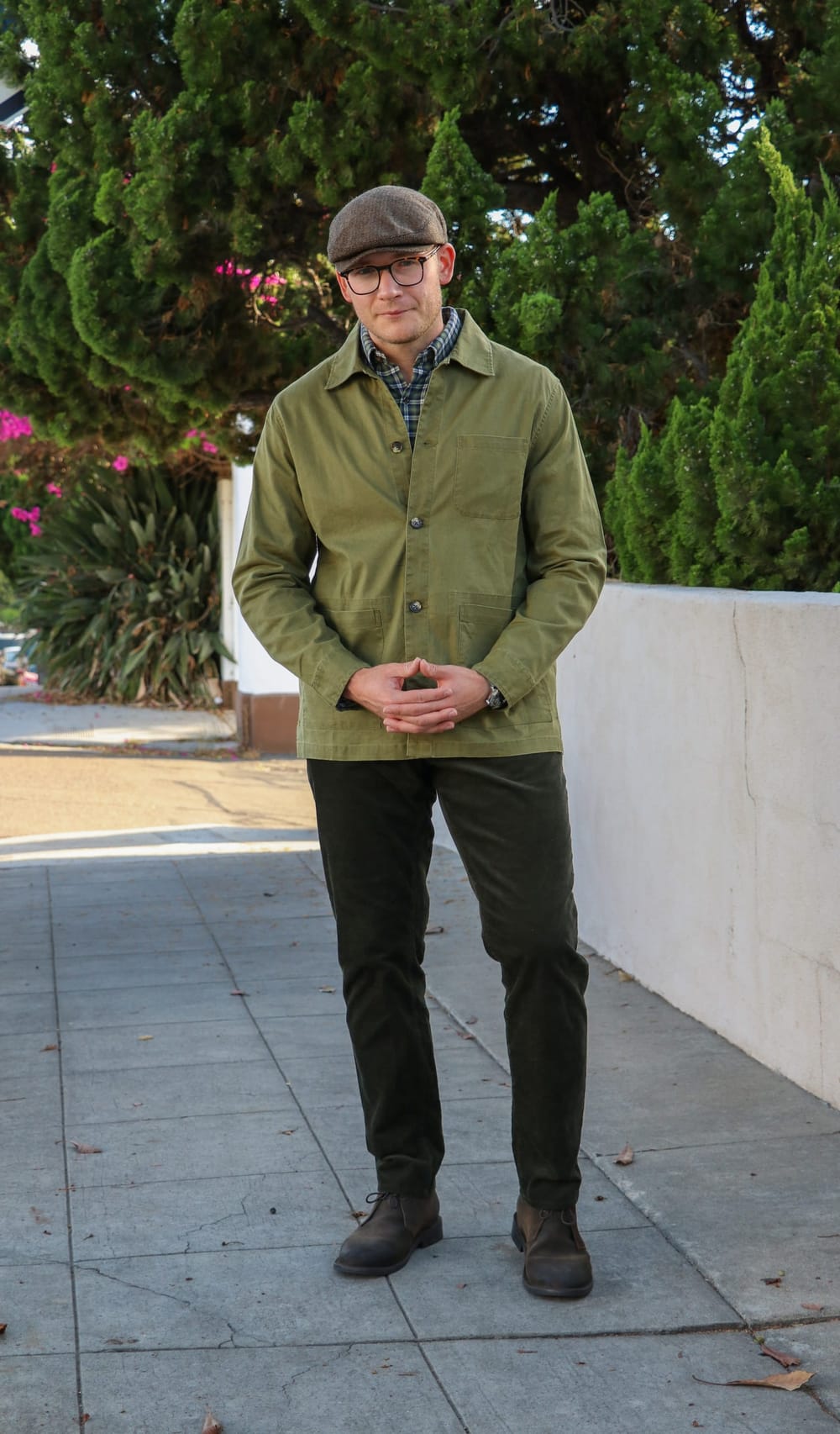 The Ultimate Guide to Men's Overshirts