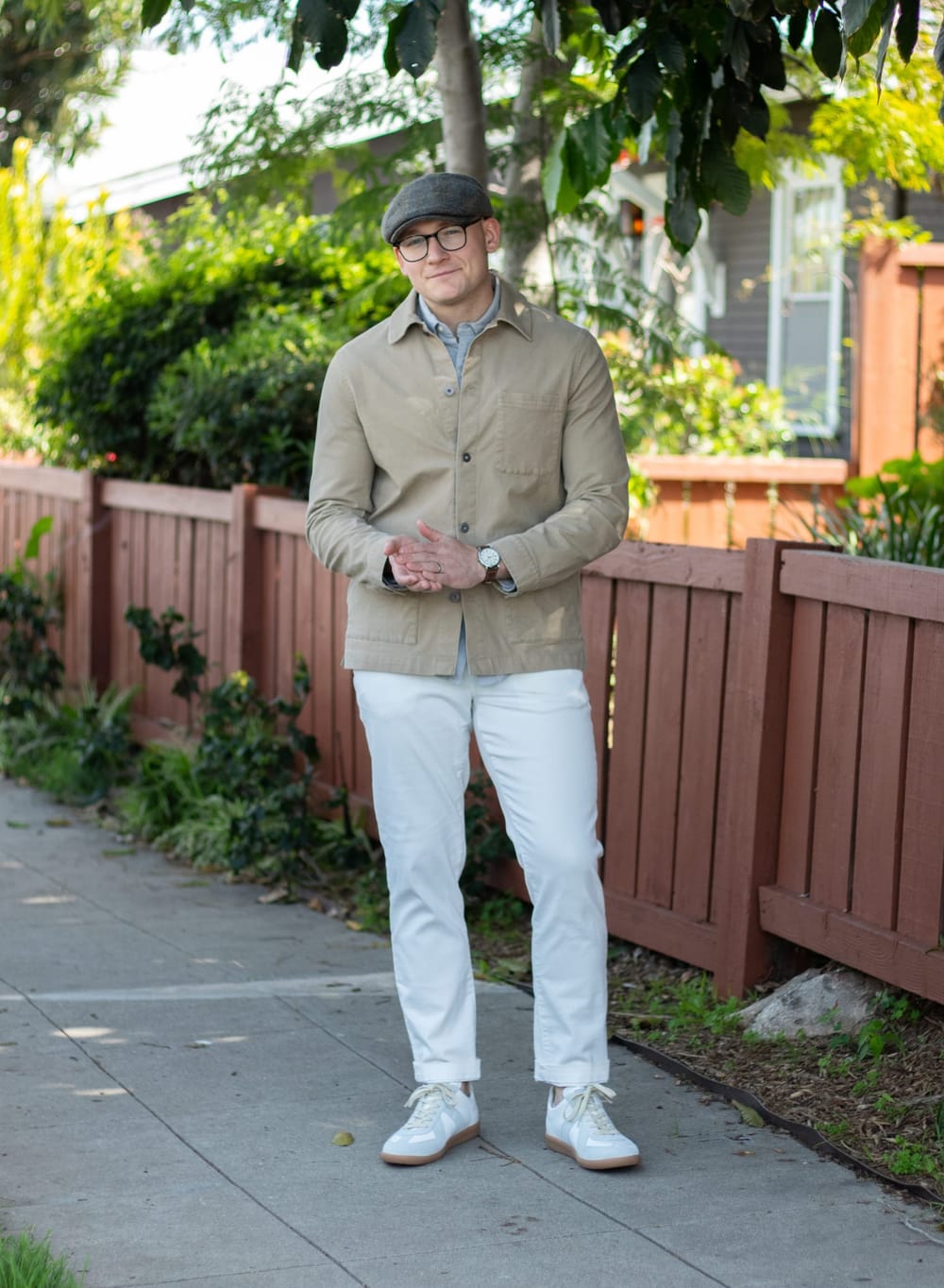 The Ultimate Guide to Men's Overshirts