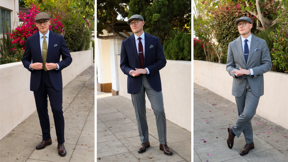 How to Buy a Suit: A Practical Guide for Average Men