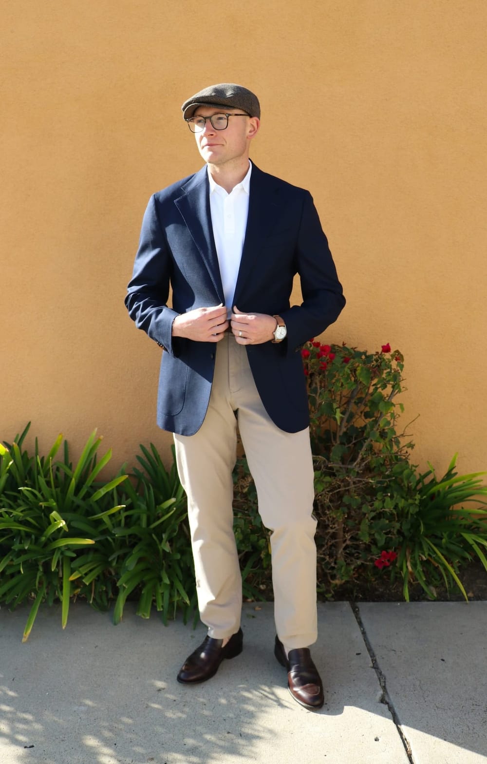The Ultimate Guide to Business Casual for Men