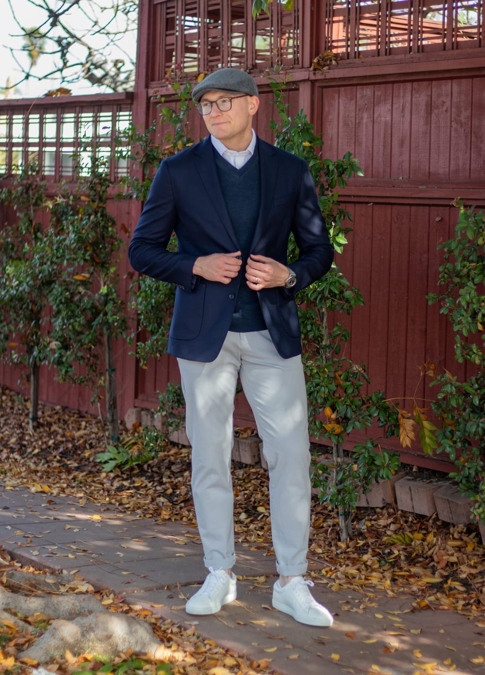 The Ultimate Guide to Business Casual for Men