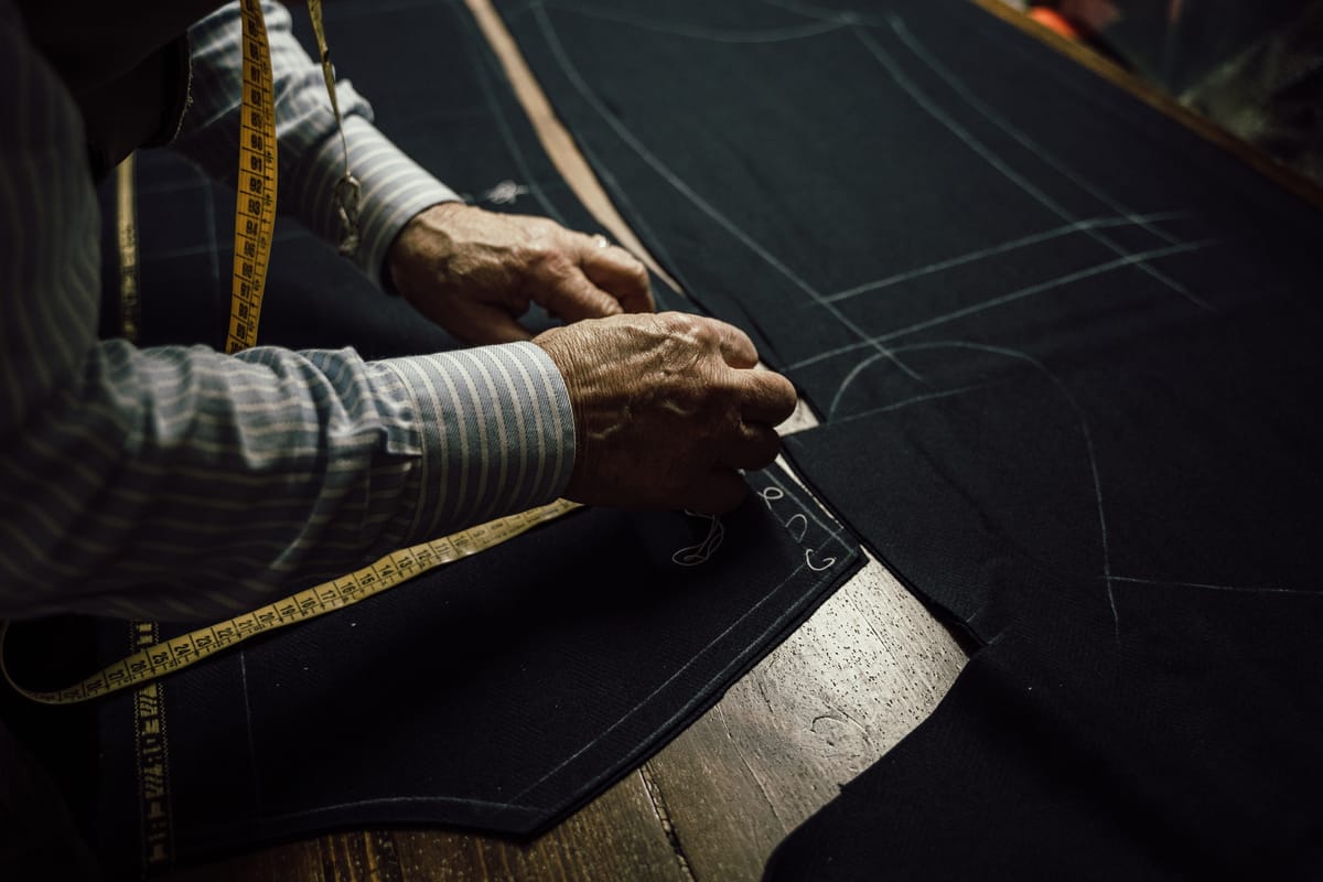 How to Find a Tailor