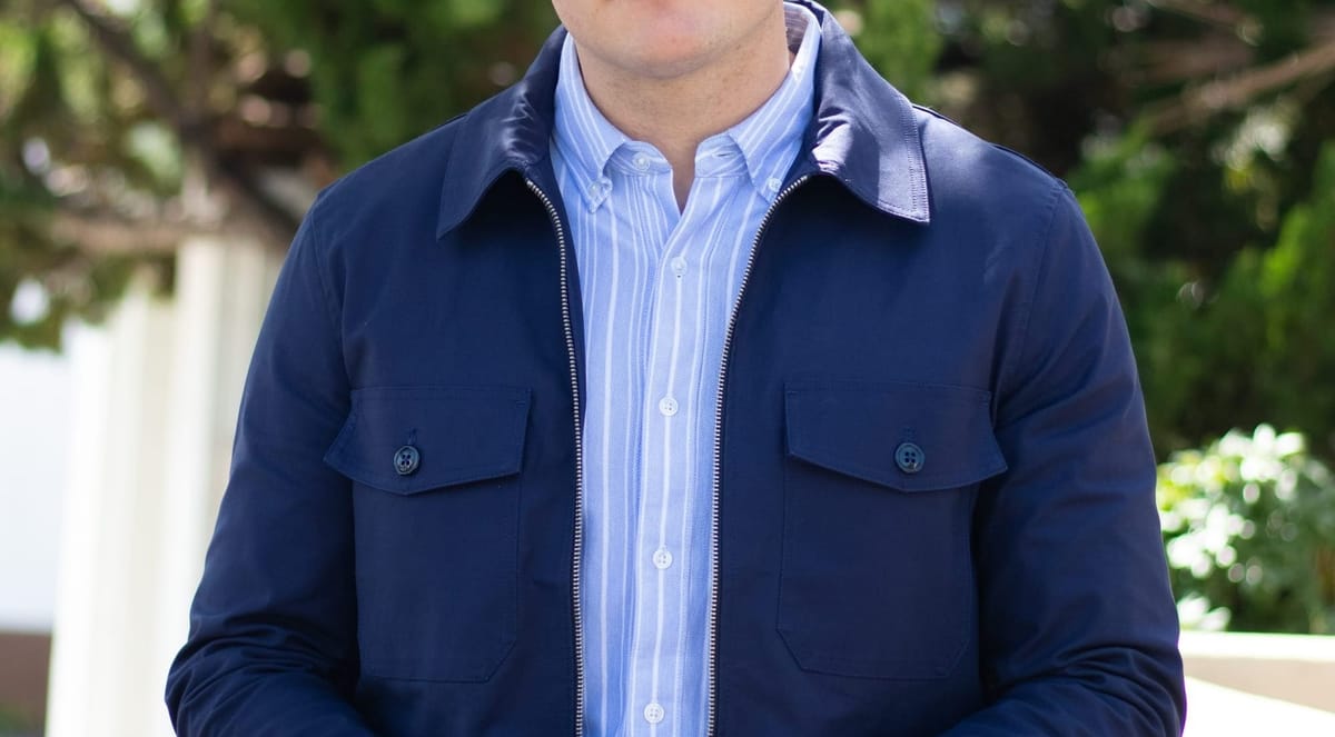 The 12 Best Spring Jackets for Men