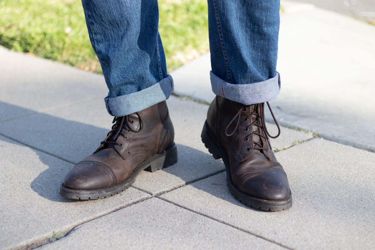 Thursday Boots Captain Review: An Instant Classic