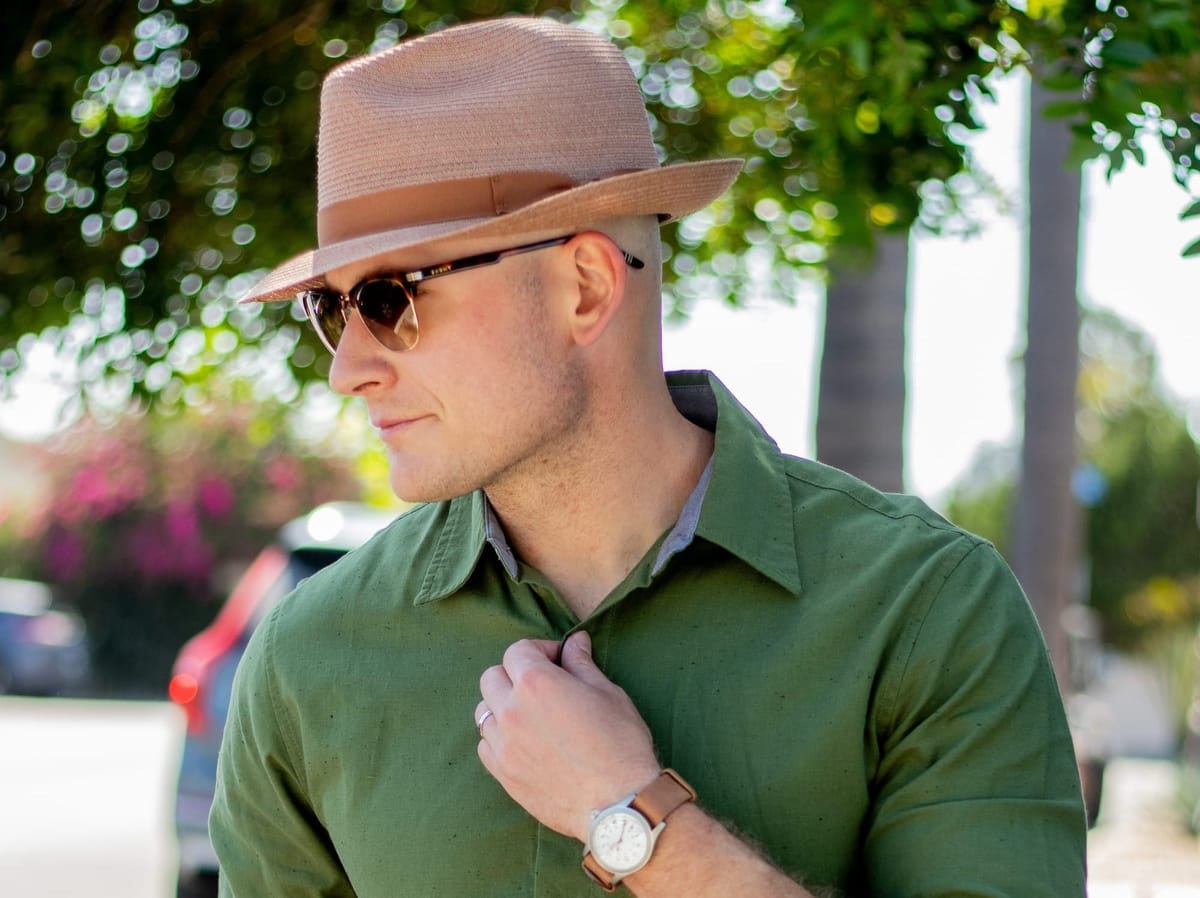 Men's Summer Style Inspiration (11 Outfit Ideas)