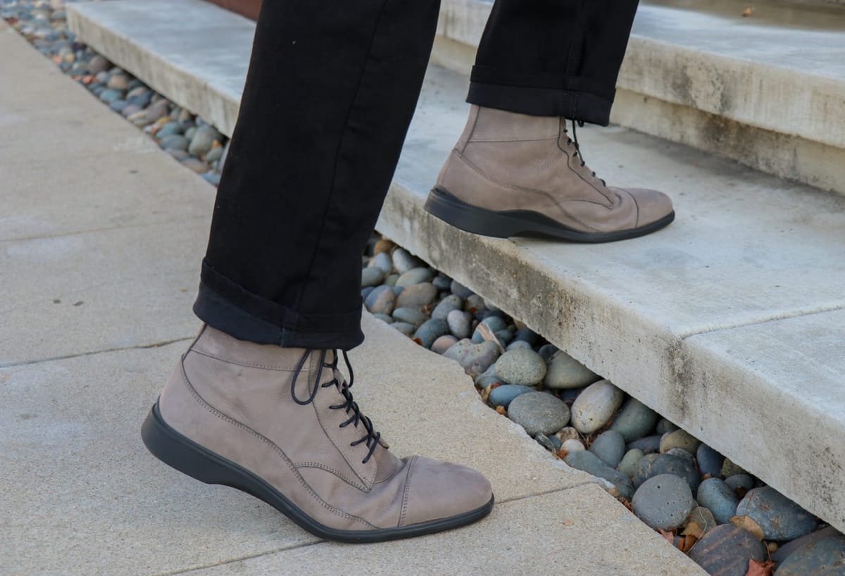 Amberjack Shoes Review: Comfort Meets Style for Every Occasion