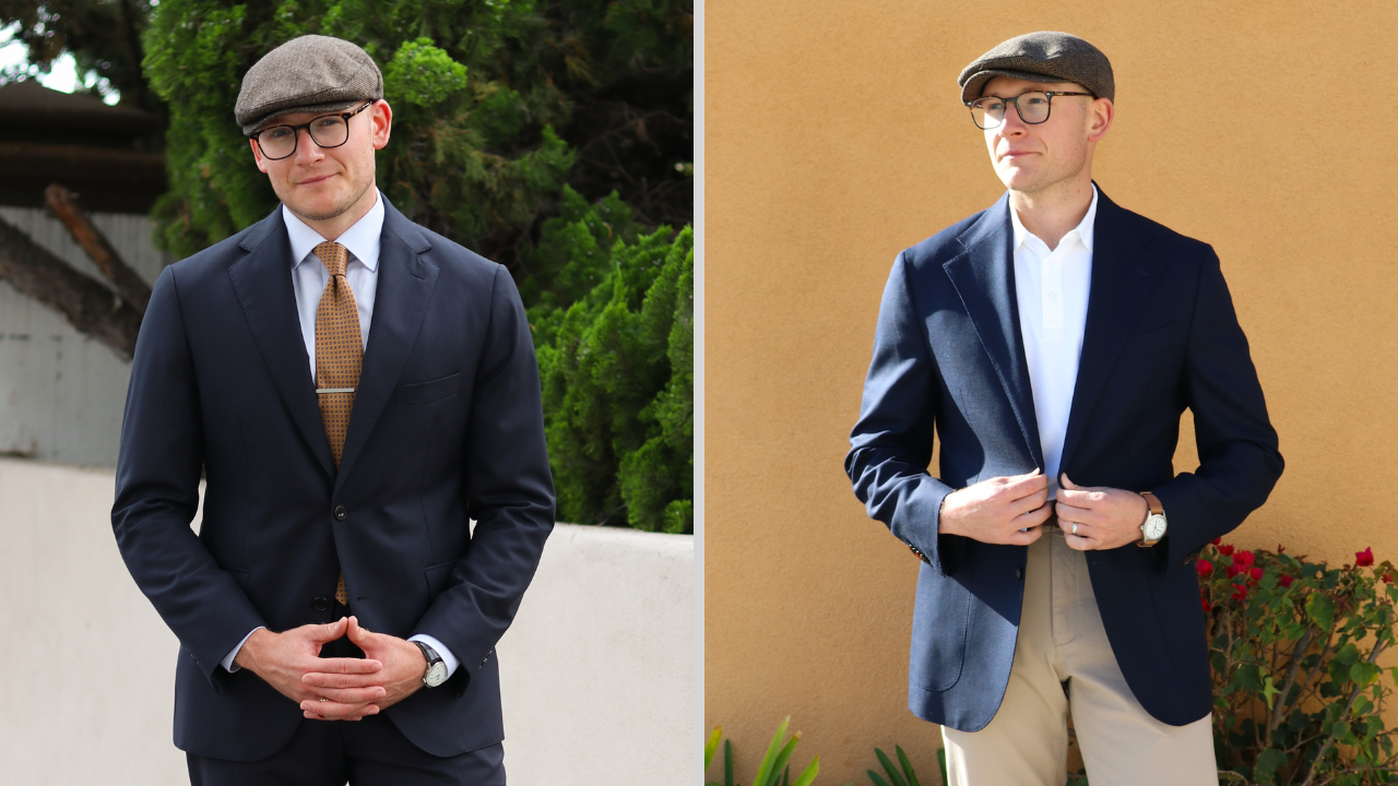 Suit Jacket vs Blazer: Key Differences & How to Wear Them