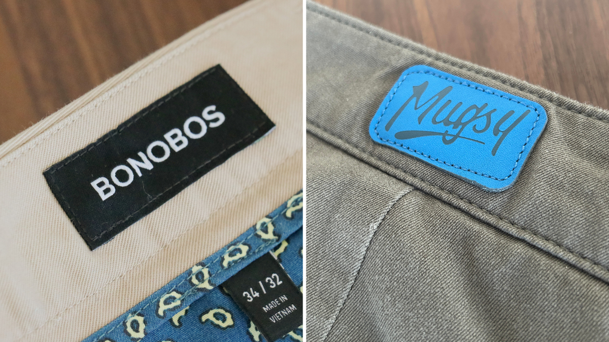 The Best Chinos for Men