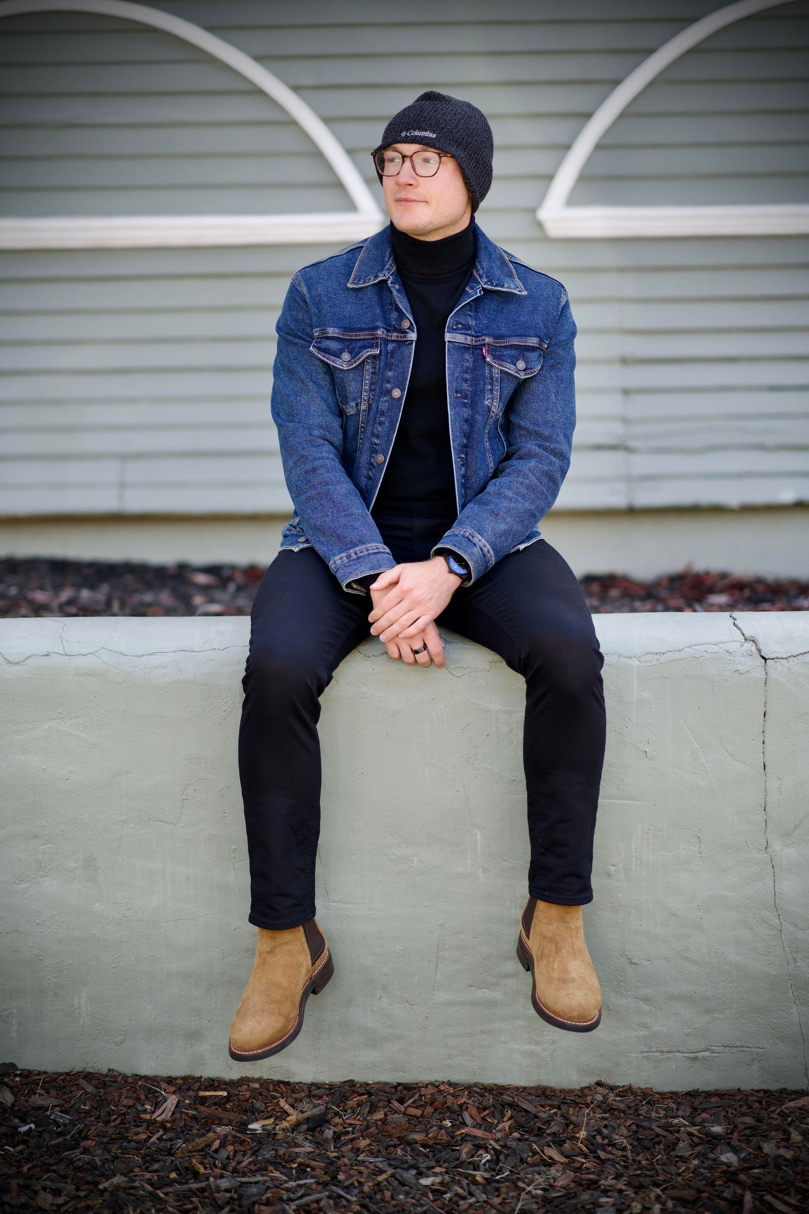 The Best Colors for Men to Wear