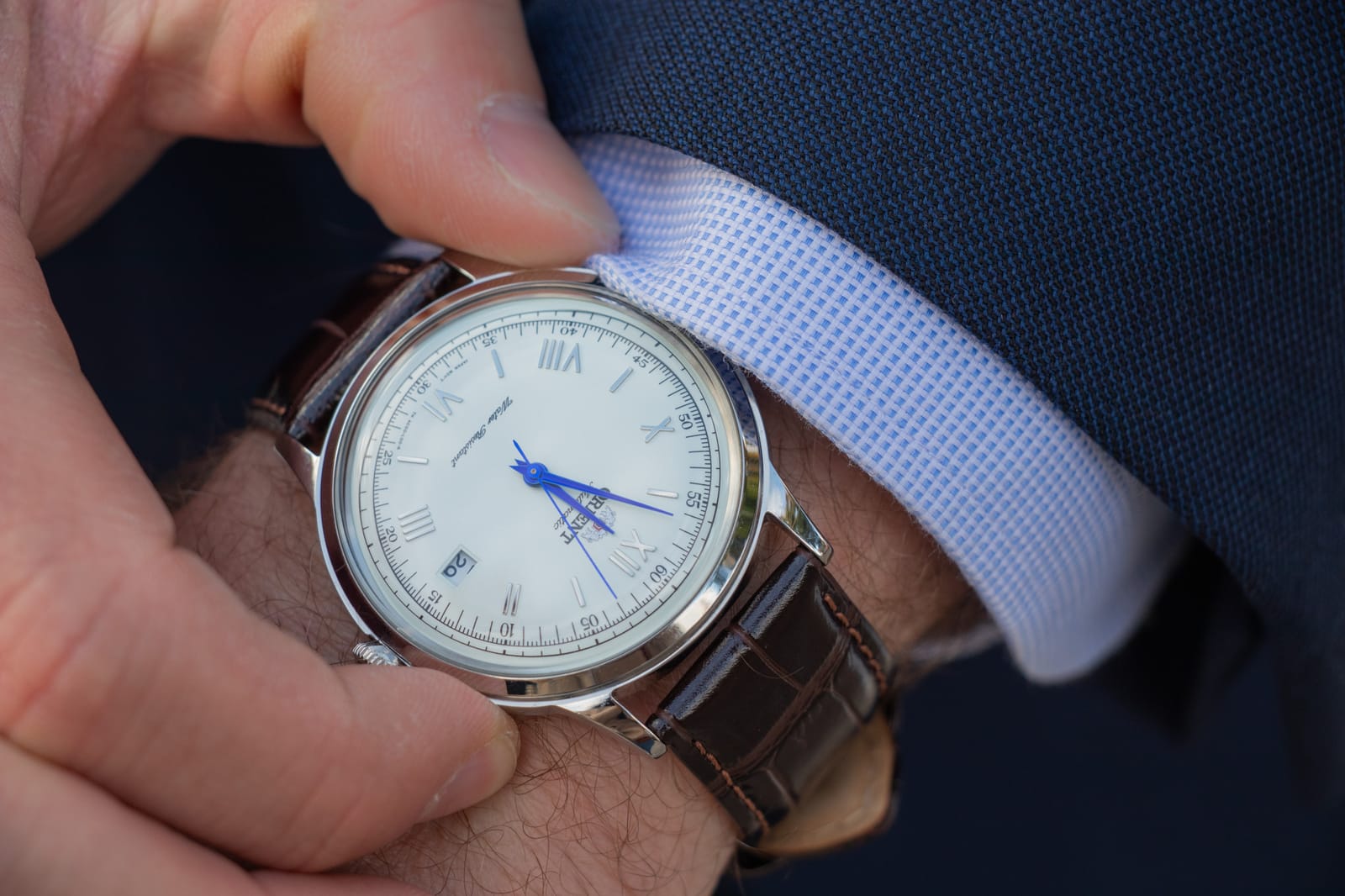 How Should a Suit Fit?