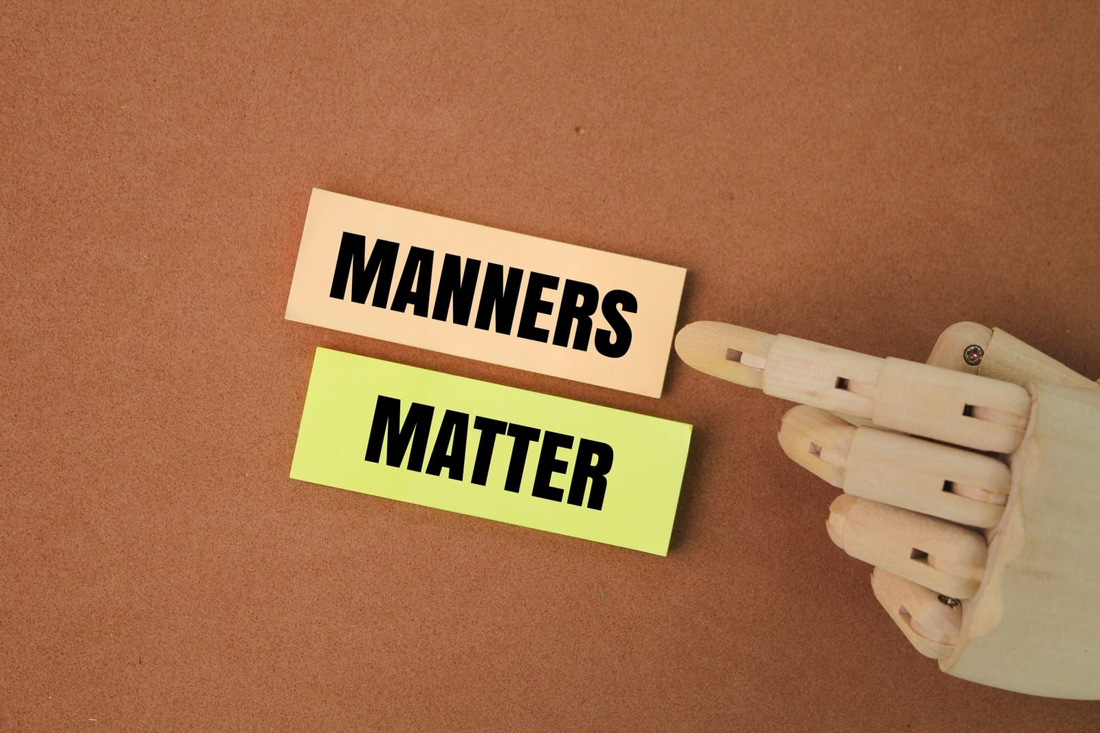 Etiquette & Manners for the Modern Gentleman