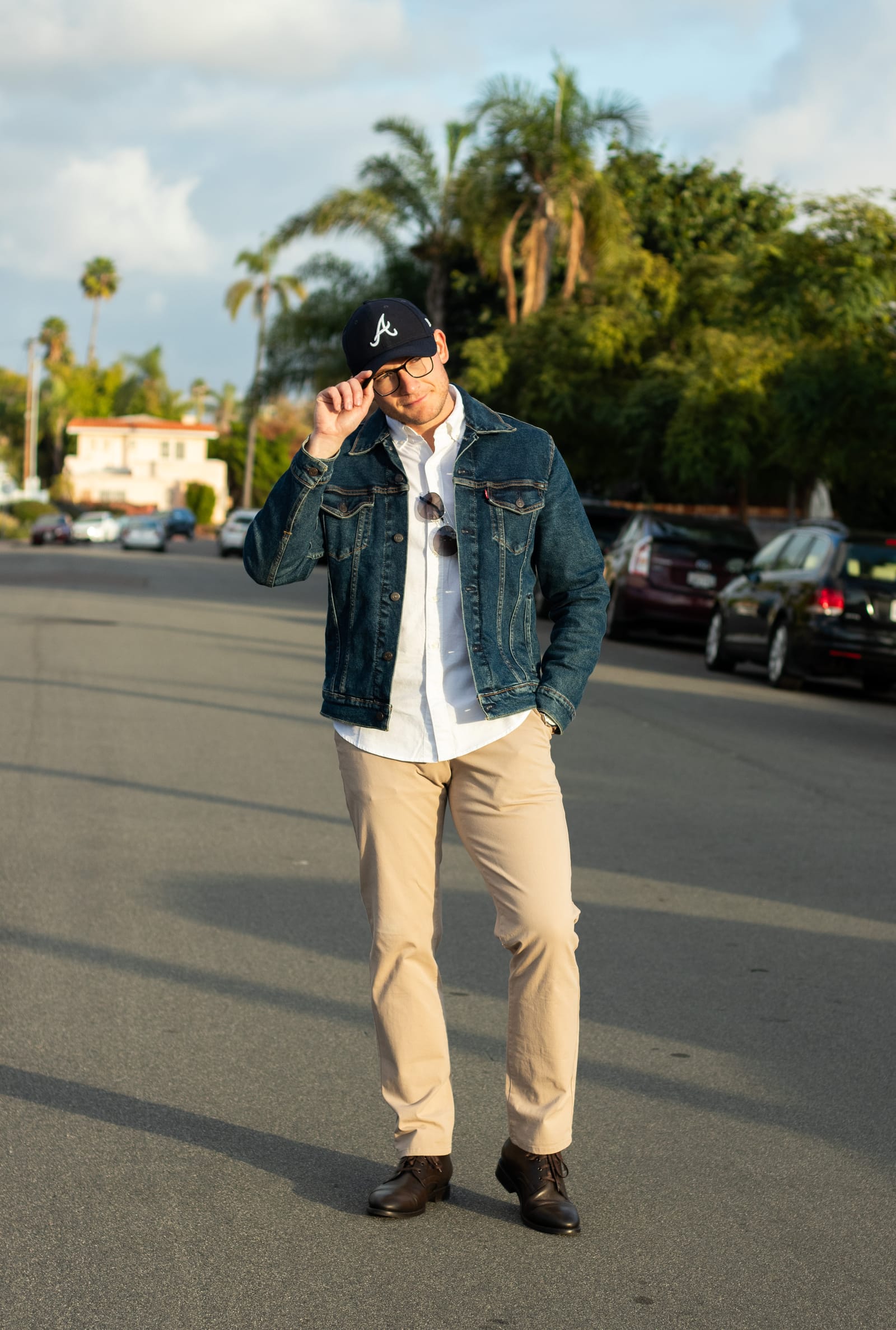 The Best Colors for Men to Wear