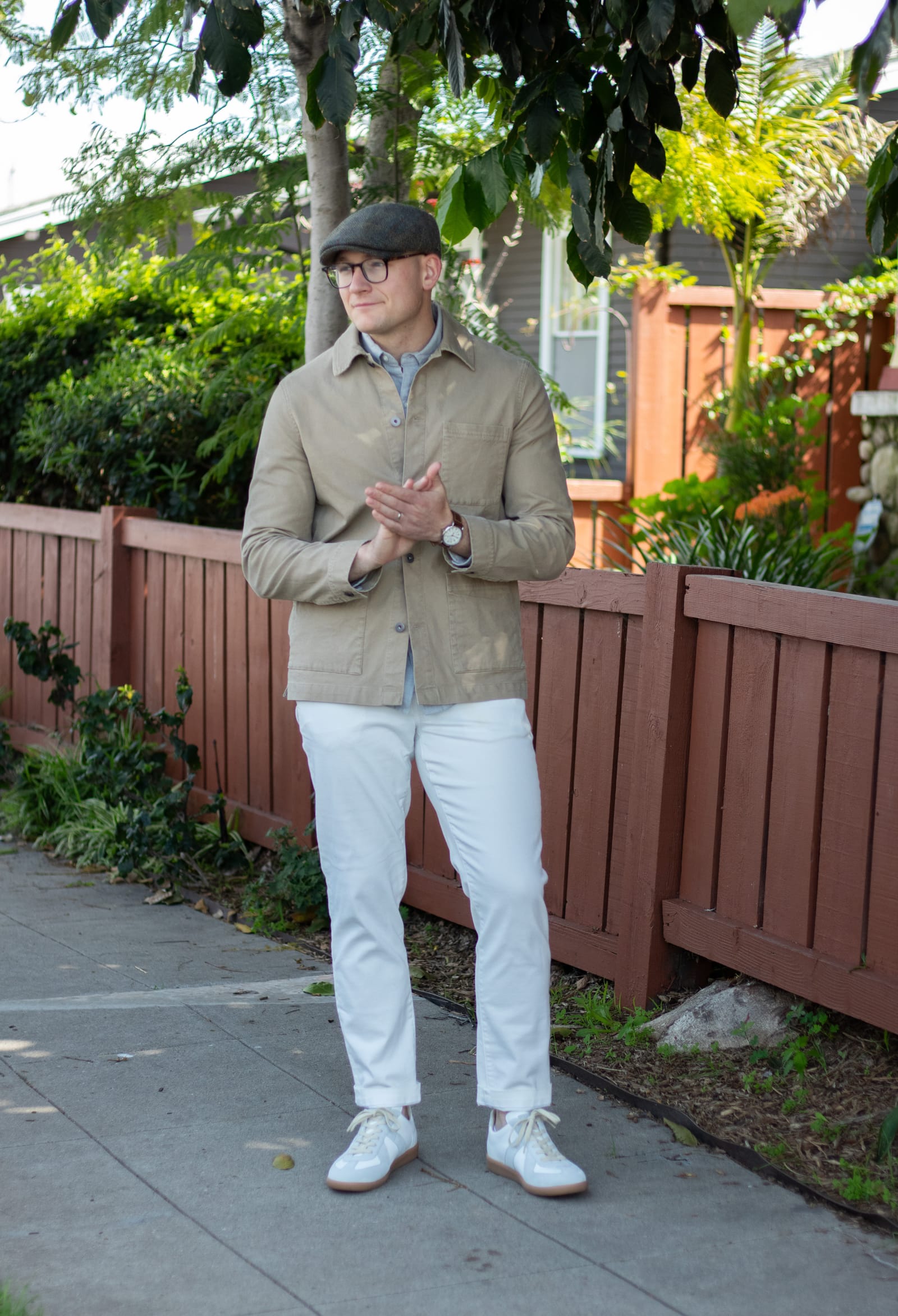 The Best Colors for Men to Wear