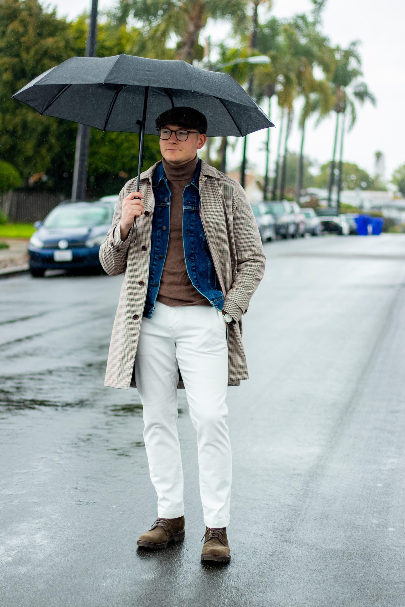 The Best Colors for Men to Wear