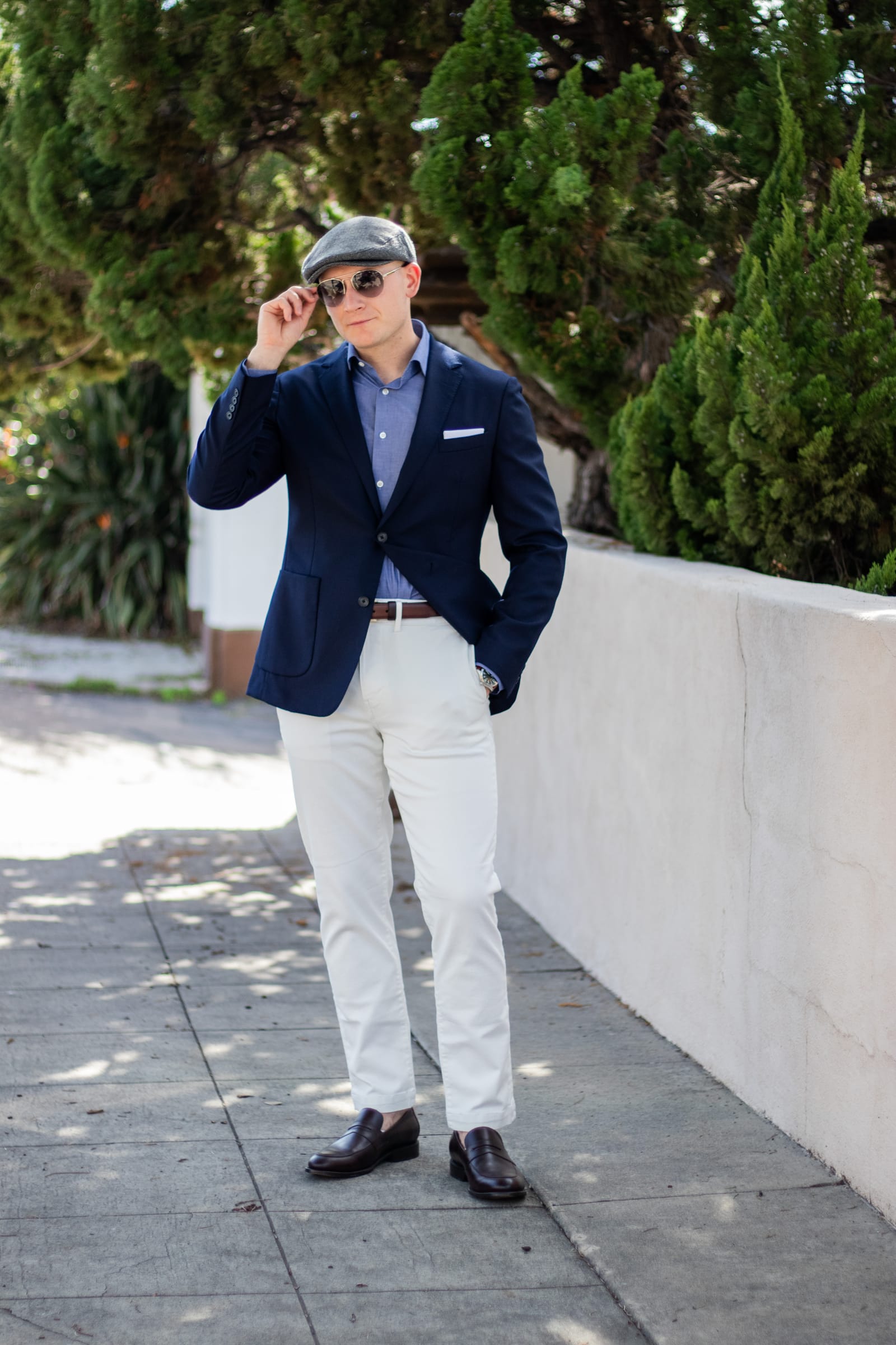 The Best Colors for Men to Wear